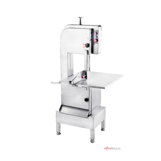 Mesin Pemotong Daging Tulang Getra Bon Saw Portable Jg 300yj